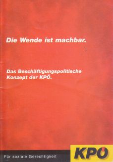 Die Wende ist machbar (1998)