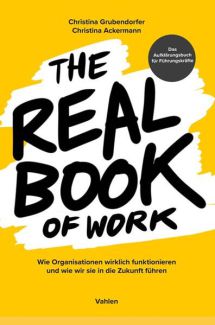 The Real Book of Work - Buch