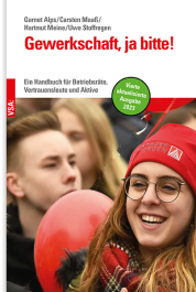 Gewerkschaft ja bitte - Buch